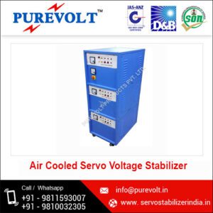 Servo Stabilizer Price List (Best in the Market)