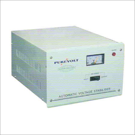 Voltage Stabilizer - Regulate Voltage fluctuations