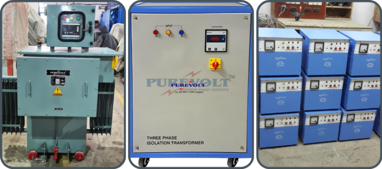 Servo Stabilizer Price List (Best in the Market)